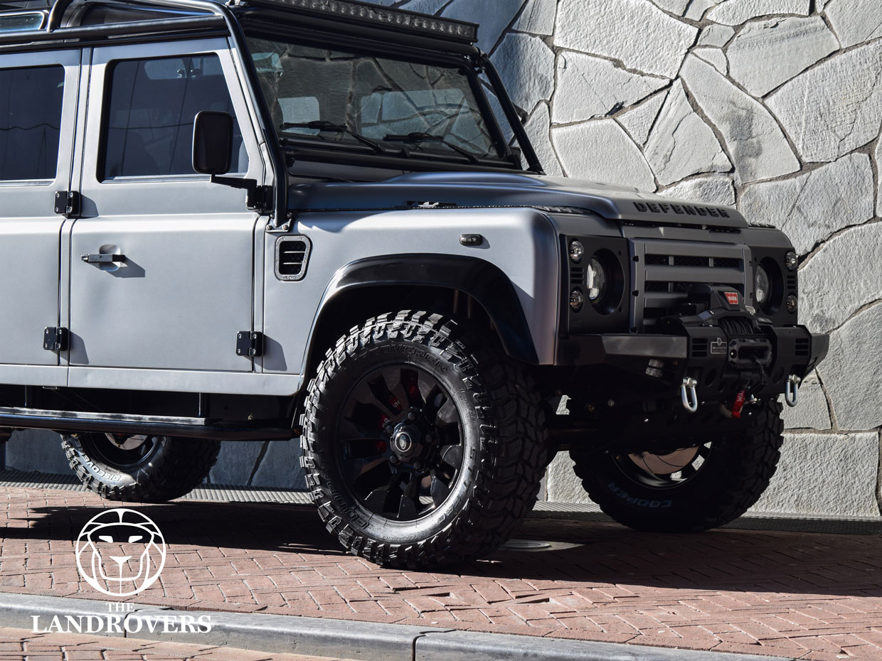 Hawaii - The Landrovers