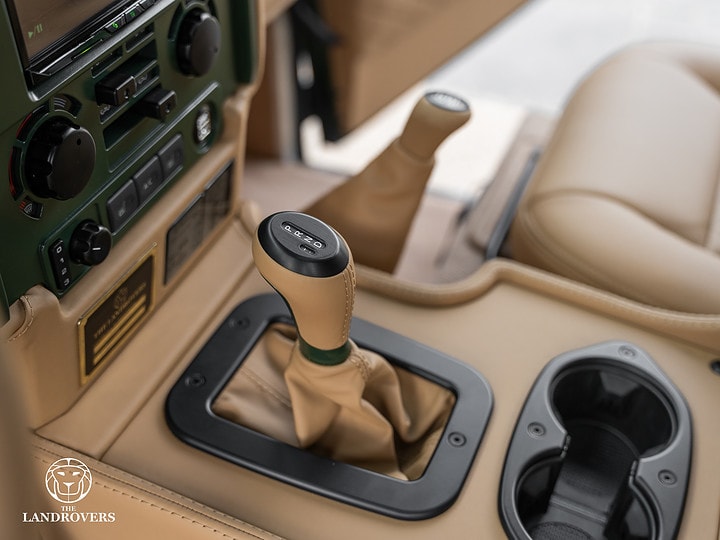 Gunner - The Landrovers