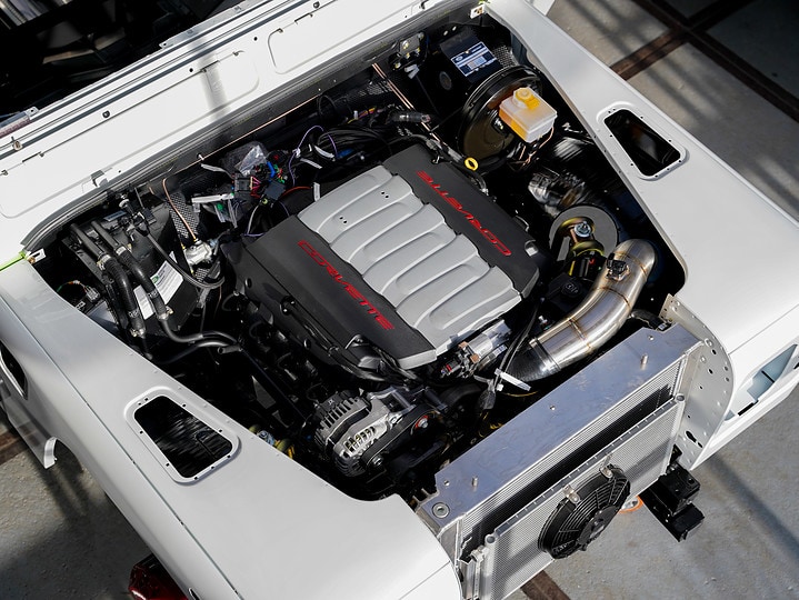 1990 – 1995 Land Rover Defender Upgrade – The Landrovers - The Landrovers