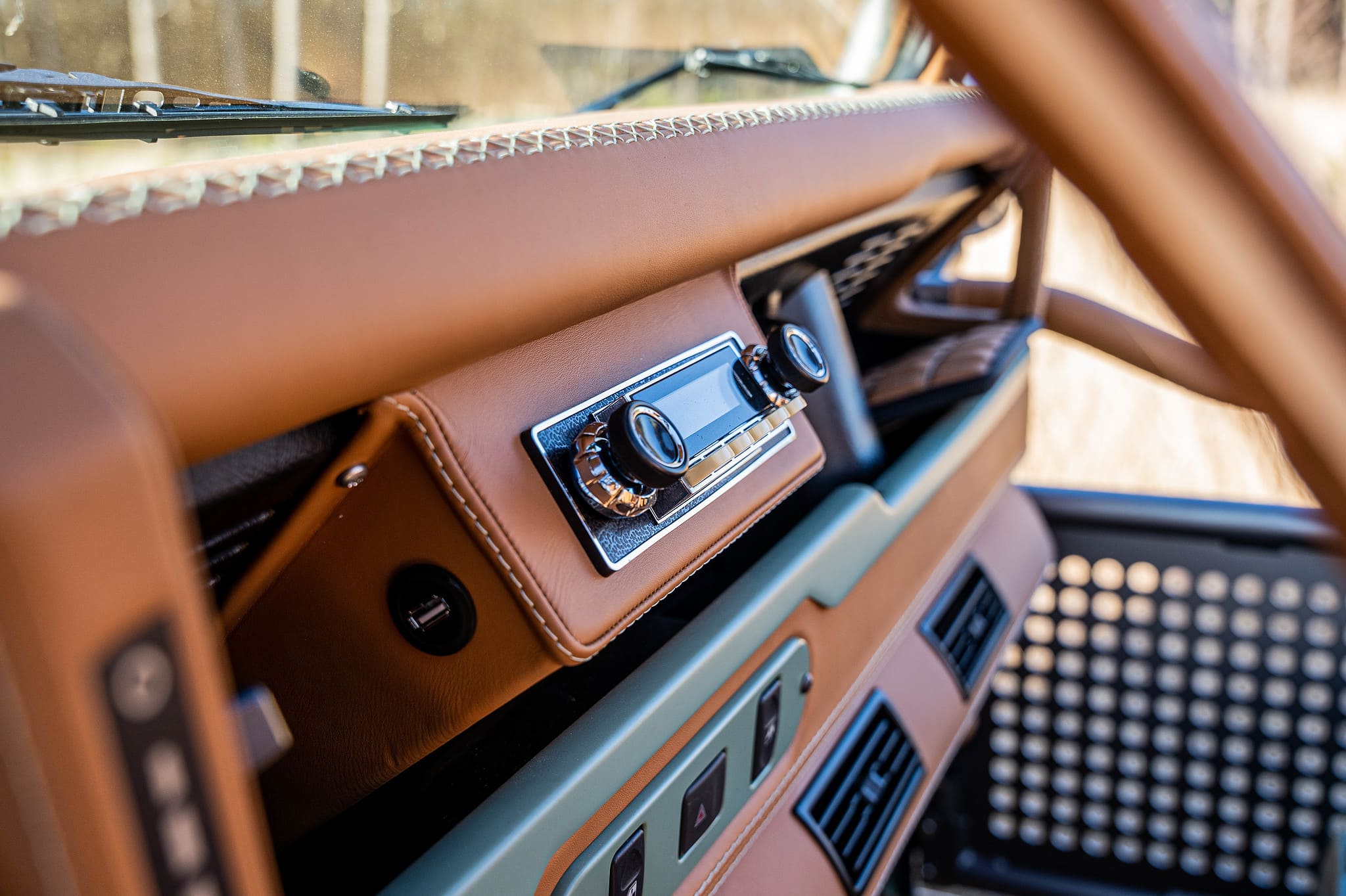 Original Land Rover Defender Conversion - The Landrovers