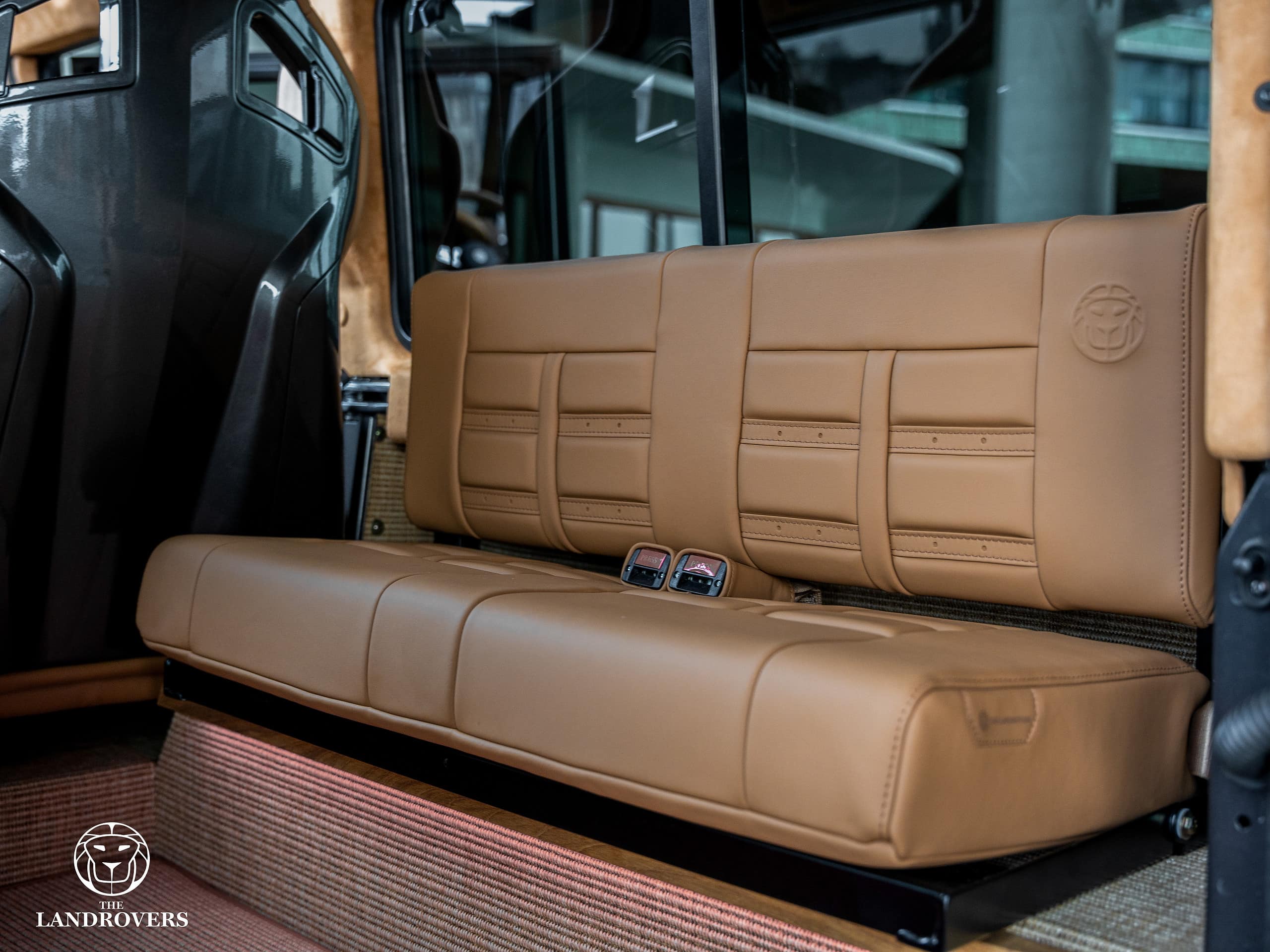 Amsterdam - The Landrovers