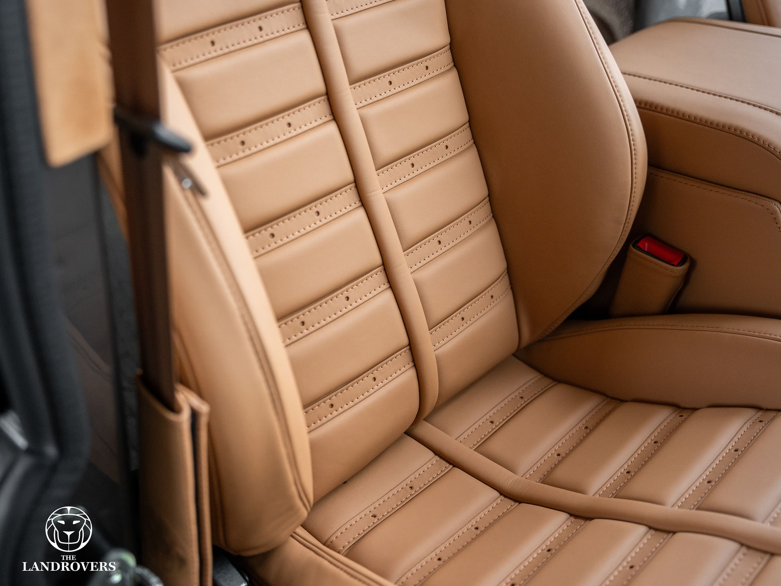 Amsterdam - The Landrovers