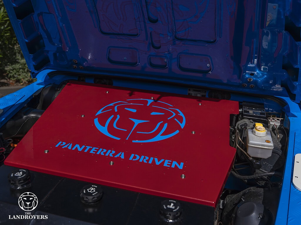 EV Defender Conversion: Merging Classic Power with Electric Innovation ...